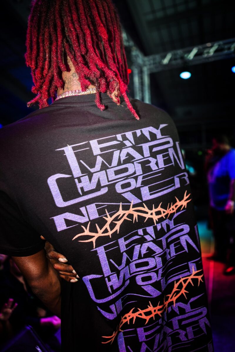 FETTY WAP MERCH - GUCCIMAZE | YUTA KAWAGUCHI